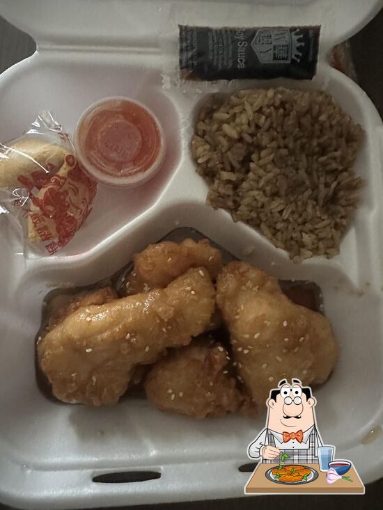 Yen Ching Chinese Restaurant, Clinton - Restaurant menu, prices and reviews