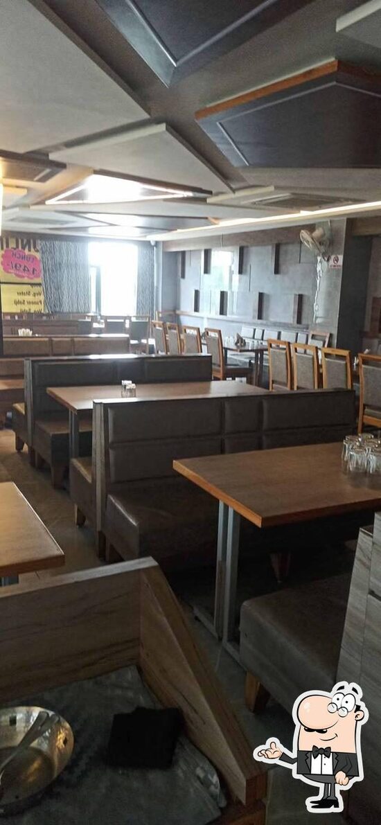 Menu at Ashish II Restaurant, Surat, g-6 isana the business hub