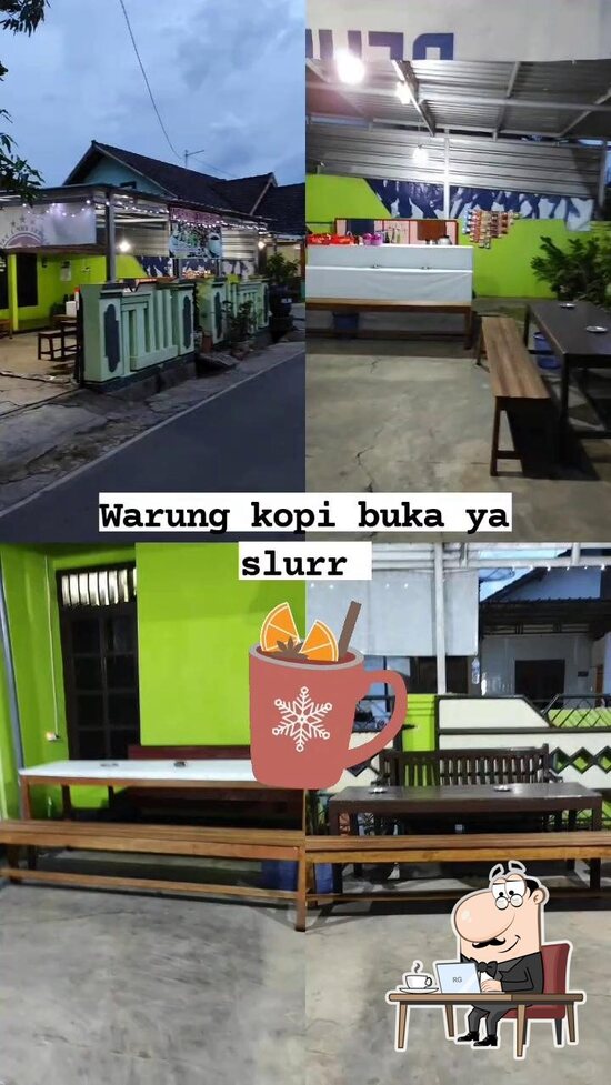 Emperan_coffee, Pati - Restaurant reviews