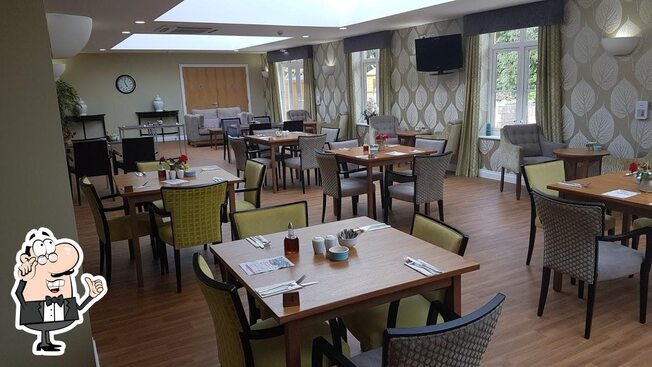 Menu at Willow Tree Cafe, Kidlington