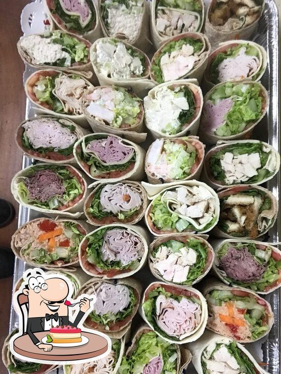 New Country Deli in Syosset - Restaurant menu and reviews