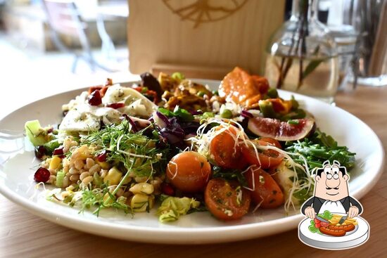 Juni Café, Den Haag - Restaurantspeisekarten und Bewertungen