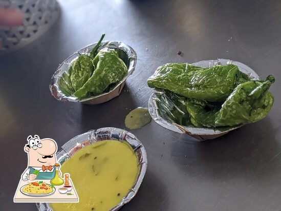 Iscon Gathiya - Fedra - Restaurant menu, prices and reviews