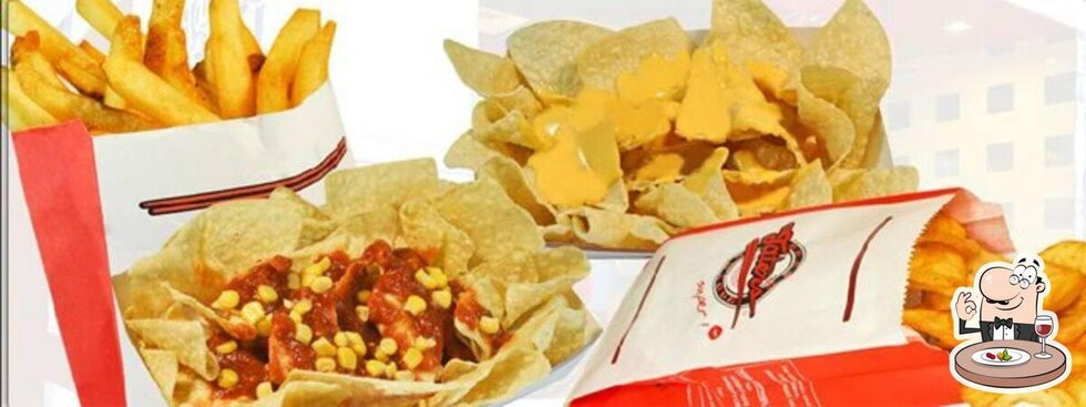 Taters Entertainment Snacks fast food, Makati, Glorietta 4 - Restaurant ...