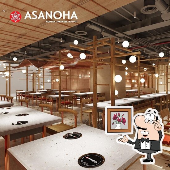 Asanoha - Modern Japanese Hotpot, Ho Chi Minh City - Restaurant menu ...