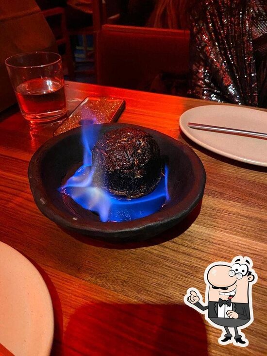 BARDA, Detroit - Restaurant menu, prices and reviews