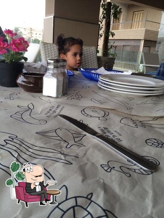 Menu at Ocean Basket restaurant, New Cairo City, 93 Kobri Al Merghani