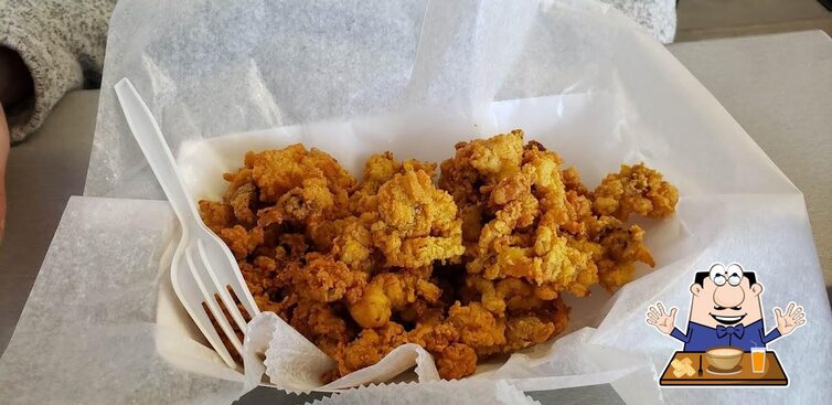 Sir Cricket's Fish & Chips in Orleans - Restaurant menu and reviews