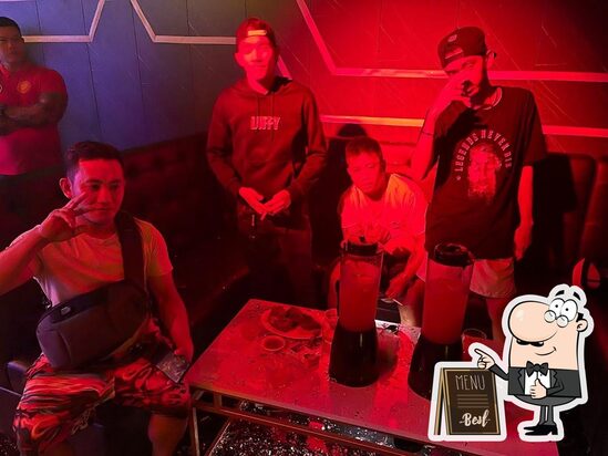 521 Night Club, Angeles - Restaurant menu, prices and reviews