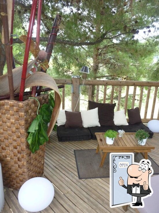 Carry Nation - Dans Les Arbres, Aubagne - Menu du restaurant, prix et avis