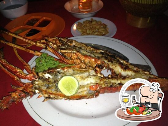 Blue Ocean Seafood restaurant, Jimbaran - Restaurant menu and reviews
