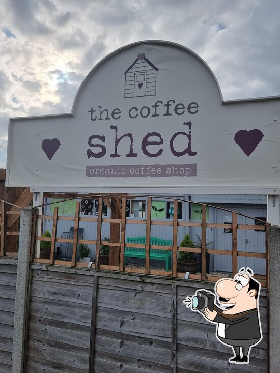 The Coffee Shed in Alderley Edge - Restaurant reviews