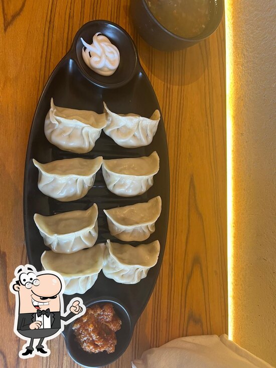 AML (Authentic Momo & La-Phing), New Delhi - Restaurant reviews