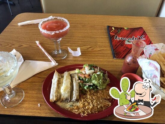Avocados Ruston, Ruston - Restaurant menu, prices and reviews