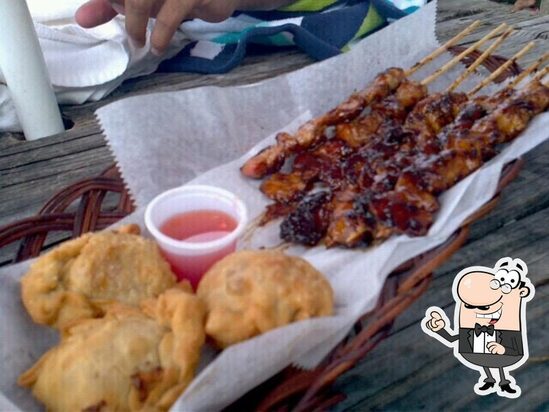 Bar-B-Q Sticks Restaurant, Neptune Beach - Restaurant menu, prices and ...