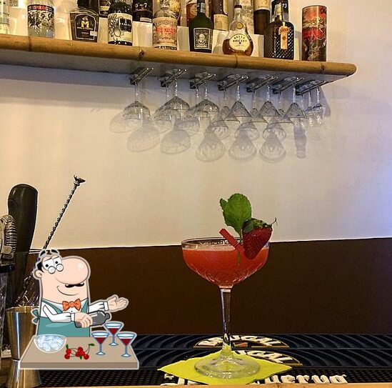 Speisekarte von Che te lo dico a fare club, Scoglitti