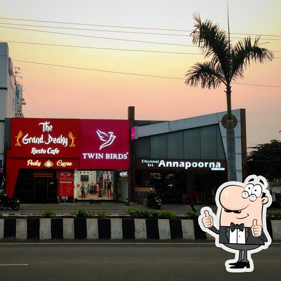 Chennai Annapoorna Restaurant, Chennai - Restaurant menu, prices and ...
