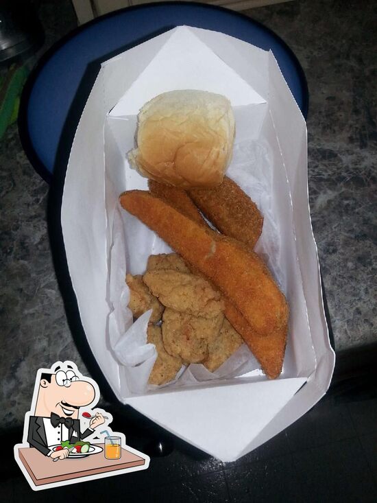 Carta del restaurante Dodge's Southern Style, Gulfport