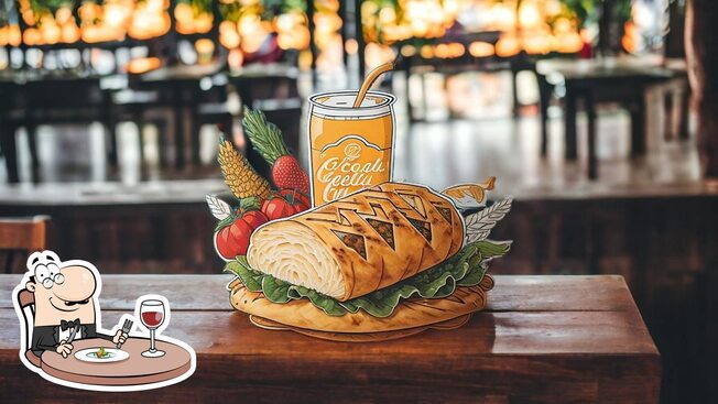 Menu at Food Land — Aneka Makanan & Minuman pub & bar, Wonokoyo