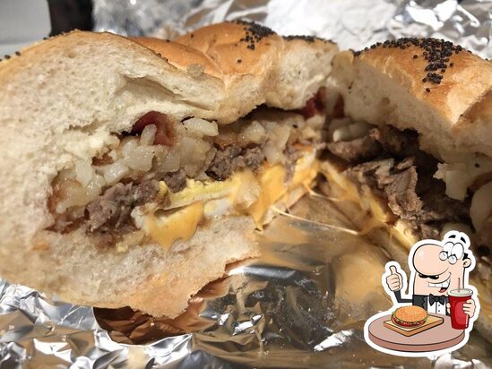 Froggy's Deli in Somers - Restaurant menu and reviews