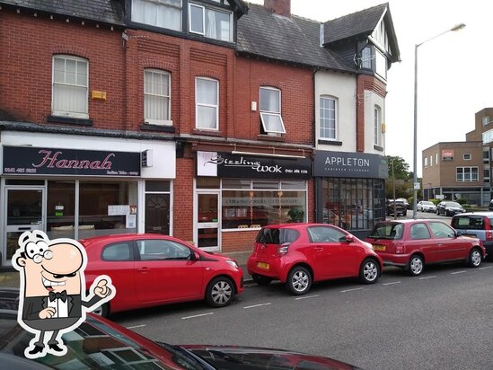 Hannah Indian Takeaway, Cheadle in Cheadle - Restaurant menu and reviews
