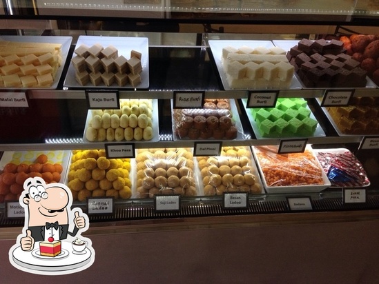 Hemani Sweet House Liverpool in Liverpool - Restaurant menu and reviews