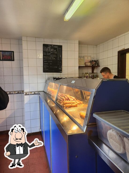 Kings Lock Fish & Chips, Middlewich - Restaurant menu, prices and reviews