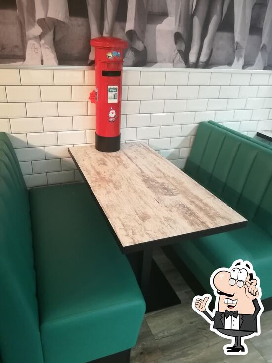 Melt Gelato, Ashbourne - Restaurant menu, prices and reviews