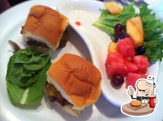 Menu at Monterey Grill restaurant, Port Orange