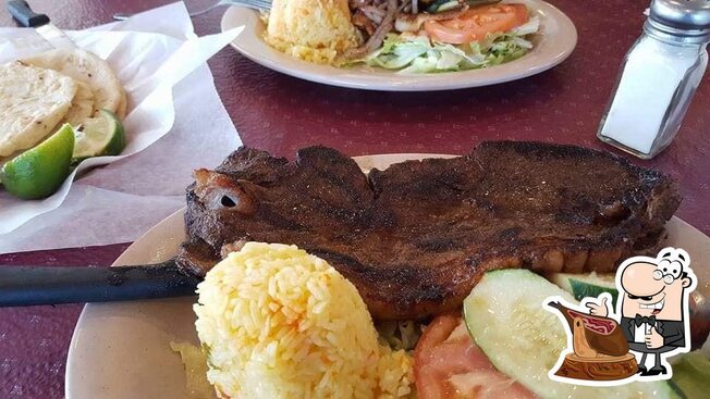 Pupuseria Doña Azucena in Herndon - Spanish restaurant menu and reviews