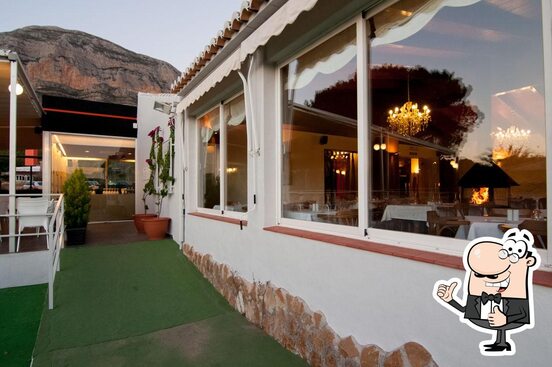 Restaurante Montgó, Jávea - Opiniones del restaurante