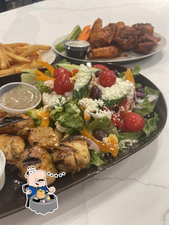 Menu au RUMIS GRILLHOUSE restaurant, Elmvale