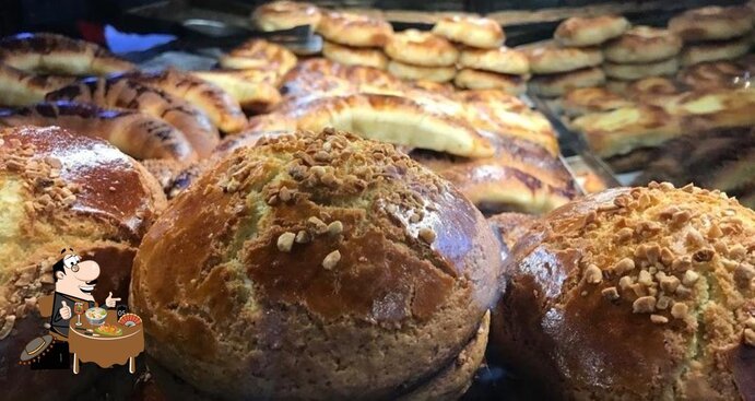 Carta de Taş Fırın Simit, Bursa