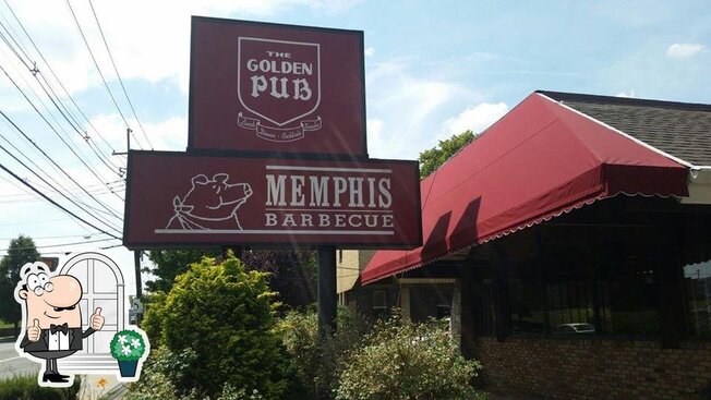 The Golden Pub in Saddle Brook - Restaurant reviews