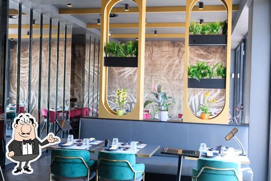Umeya Sushi Restaurant, Rome - Restaurant reviews