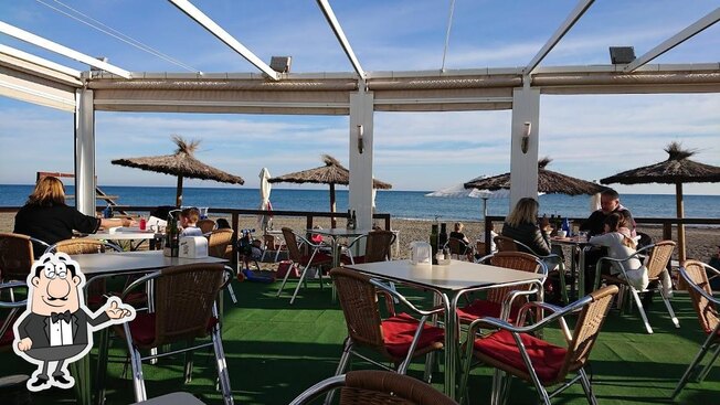Carta de Restaurante Central Beach, Estepona