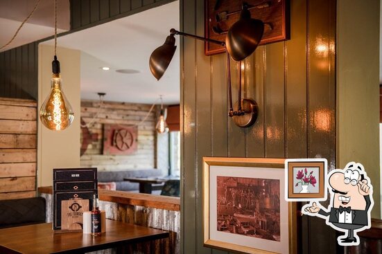 Menu at The Foundry Tap & Kitchen pub & bar, Blackburn