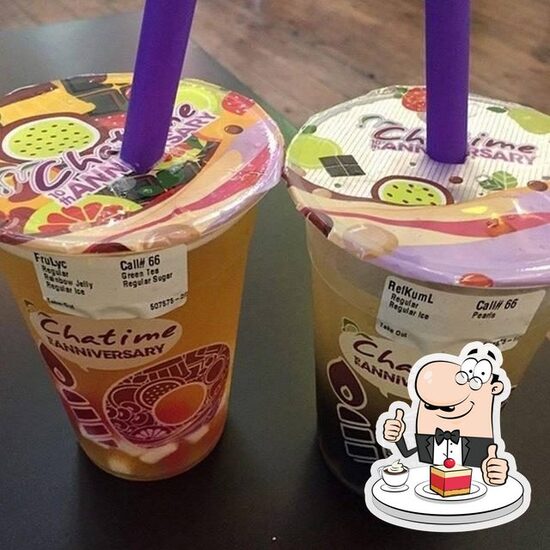 Chatime, Unit 34, The Brunswick, Russell Square in London - Restaurant ...
