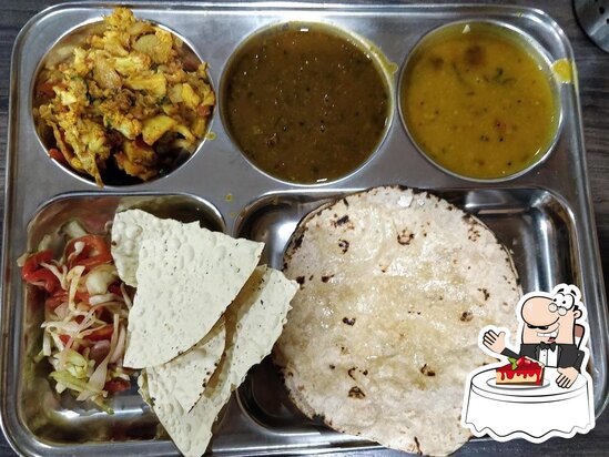 Kanha Restaurant, Dahod - Restaurant menu and reviews