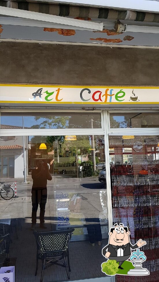 Speisekarte von Art Caffè pub & Bar, Forli