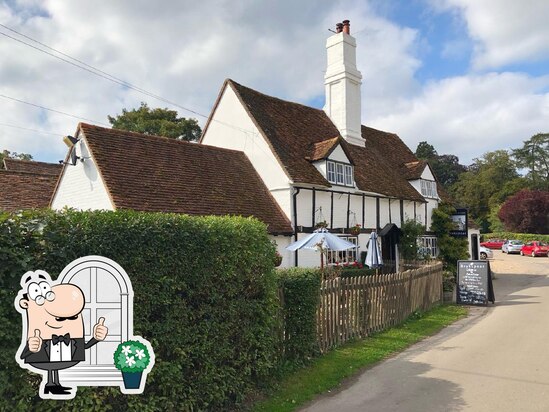 The Bull & Butcher, Turville - Menú del restaurante, precios y reseñas