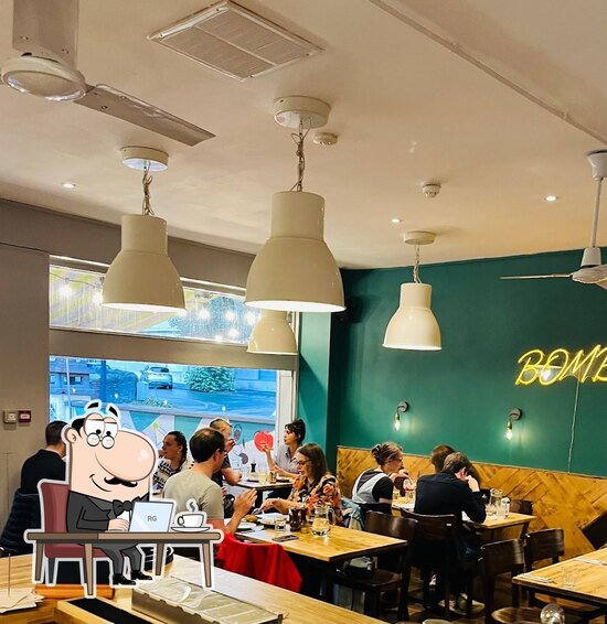 Bomba Tapas & Cocktails, Bristol - Restaurant menu, prices and reviews