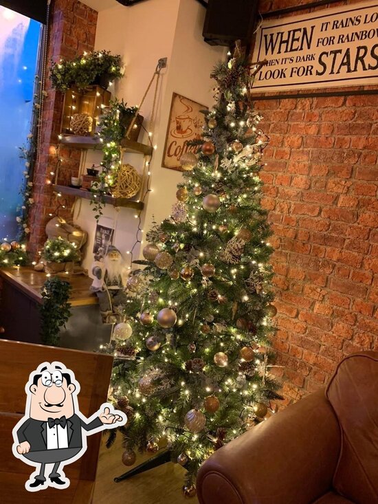 Evoke Coffee at Penn, Wolverhampton - Restaurant menu, prices and reviews
