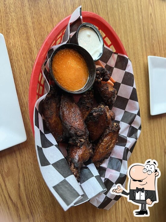 Sawmill BBQ Pub & Grill, Des Peres - Restaurant menu, prices and reviews