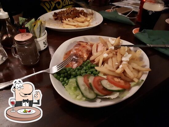 Square & Compass Inn, Ammanford - Restaurant menu, prices and reviews