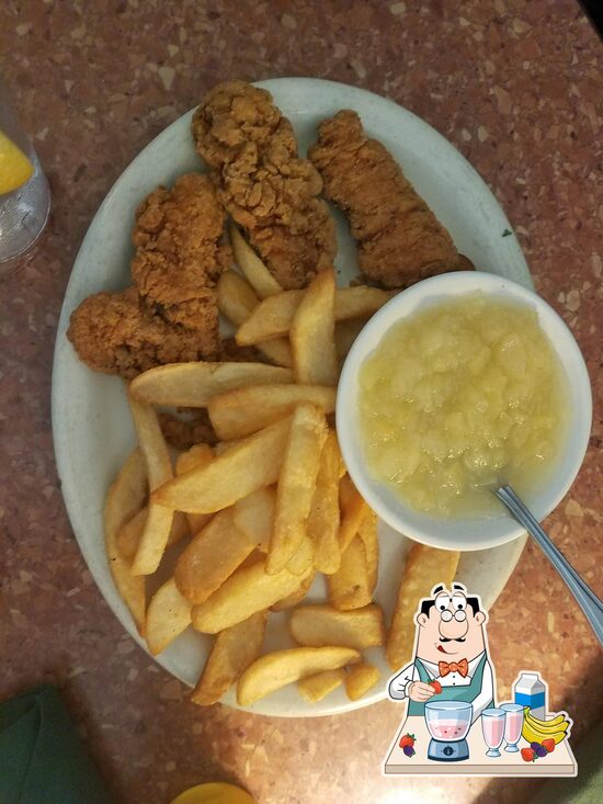 Trenton House in Trenton - Restaurant menu and reviews