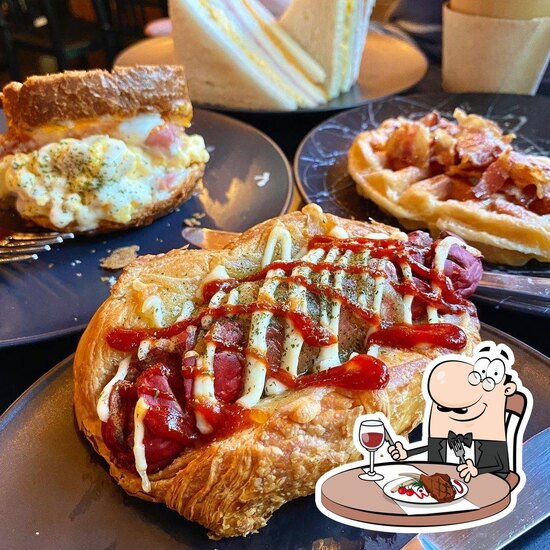 Cosmo Coffee in Auckland - Restaurant menu and reviews