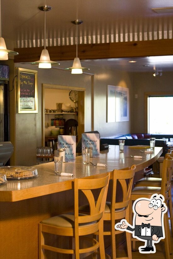 Big Wave Cafe, Manzanita - Restaurant menu, prices and reviews