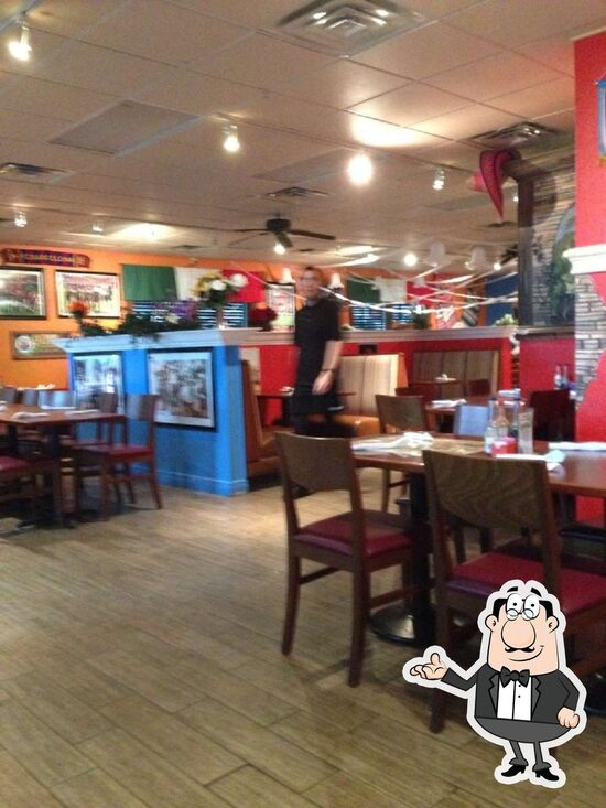 Menu at Chicanos Mexican Restaurant, Venice, U.S. 41 Bypass S