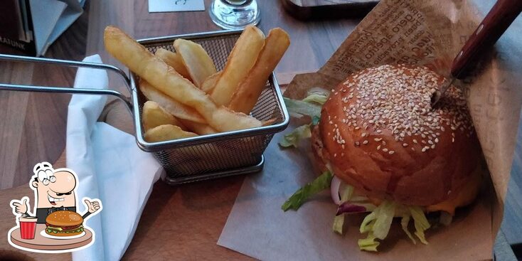Flakon Sörbár pub & bar, Budapest - Restaurant menu and reviews